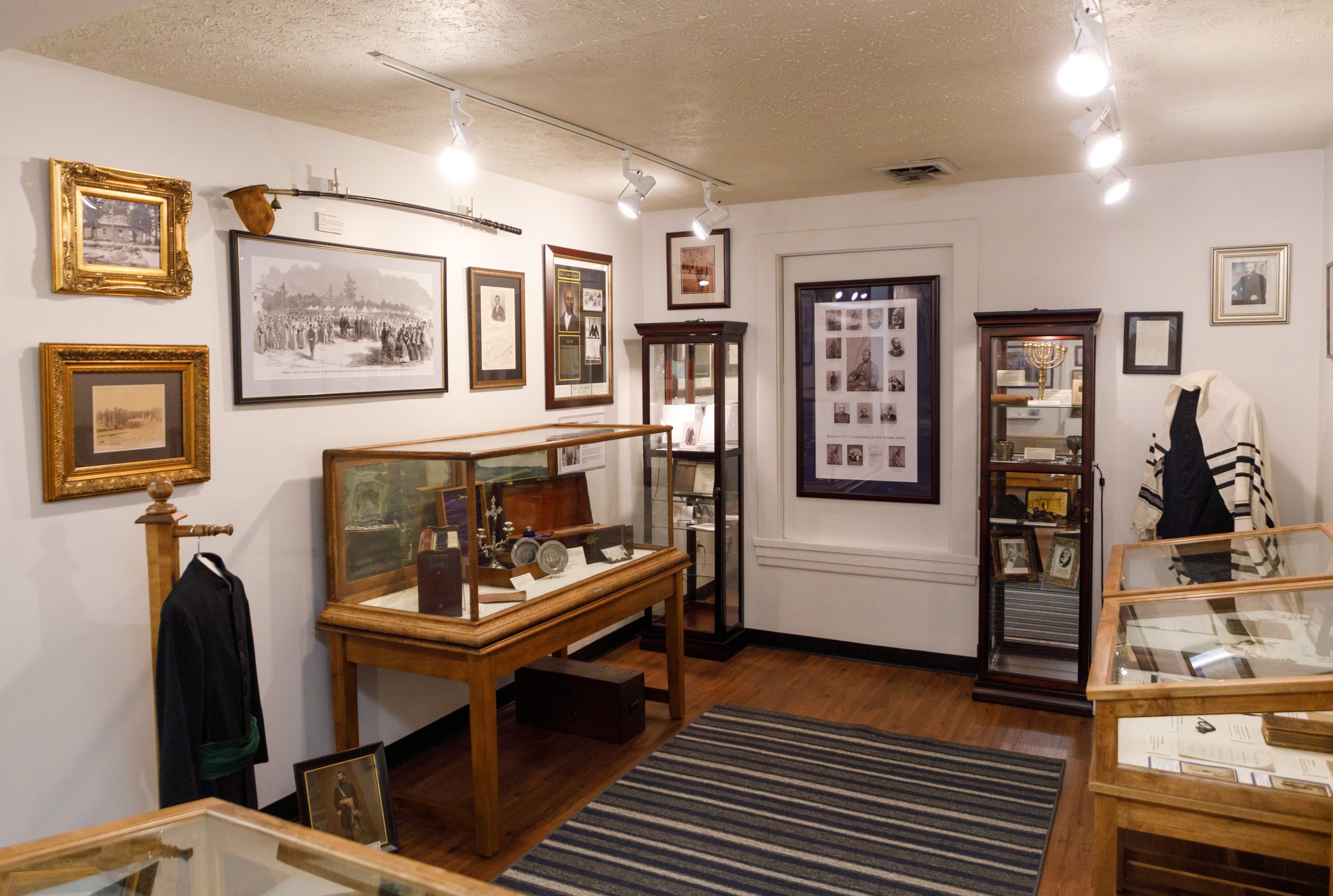 National Civil War Chaplains Museum